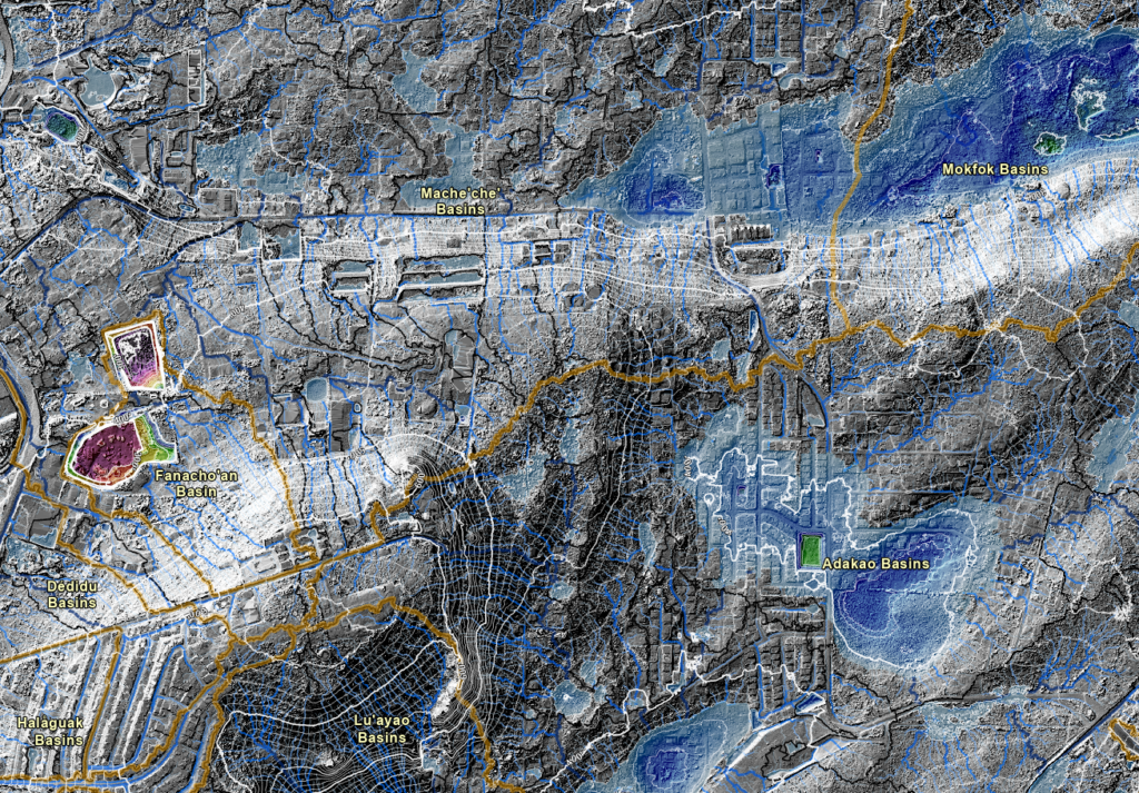 Surface Hydrology of the Northern Guam Lens Aquifer - Guam Hydrologic ...