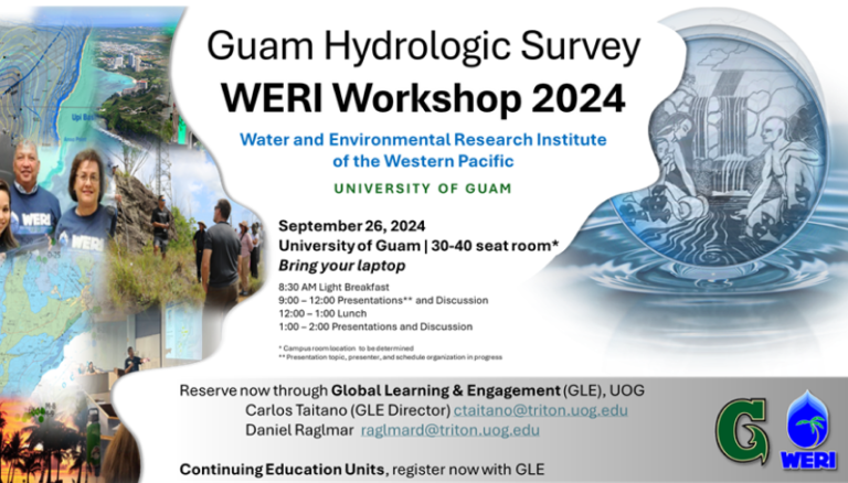 Håfa Adai | Guam Hydrologic SurveyGuam Hydrologic Survey