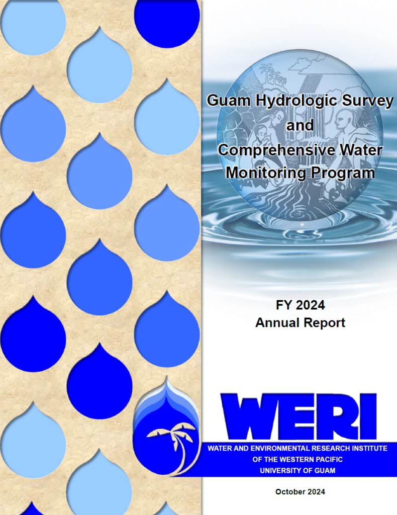 GHS Annual Report 2023 - Guam Hydrologic SurveyGuam Hydrologic Survey